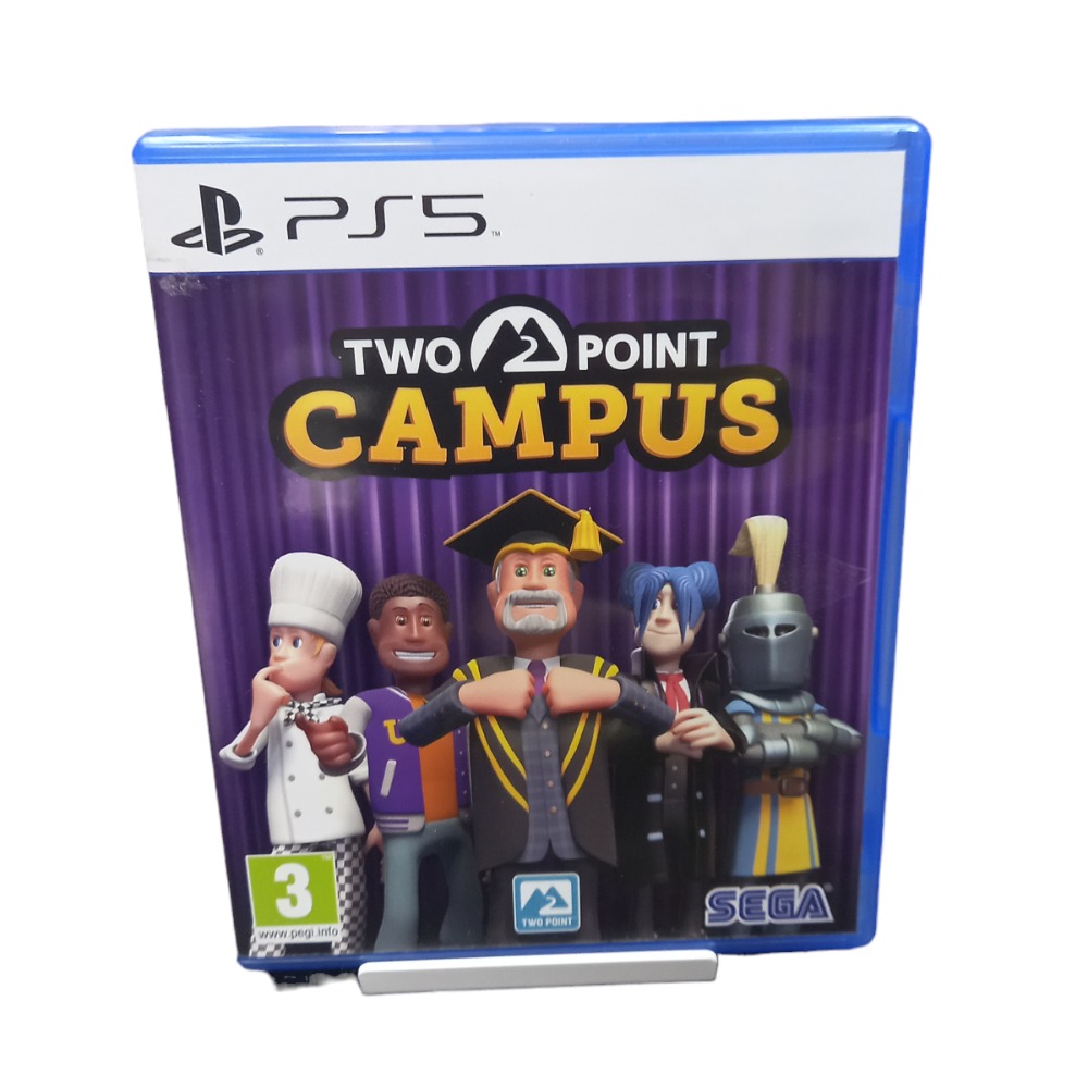 Sony Two Point Campus PS5 Game - Own4Less